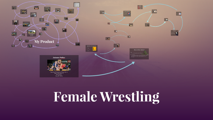 Female Wrestling by Autumn Potkay on Prezi