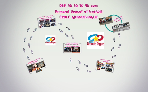 Armand Doucet visite l'école Grande-Digue by Emmanuelle Chapados on Prezi