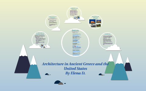 Architecture in Ancient Greece and the United States by Elena D. on Prezi