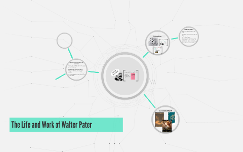 The Life and Work of Walter Pater by Elizabeth Hoffman on Prezi
