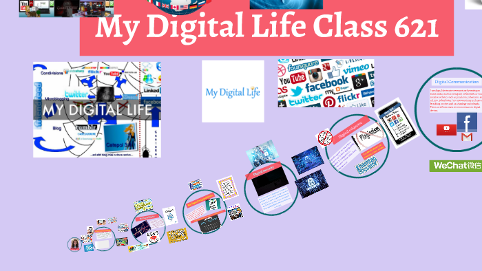 My Digital Life by Evelyn Zheng on Prezi