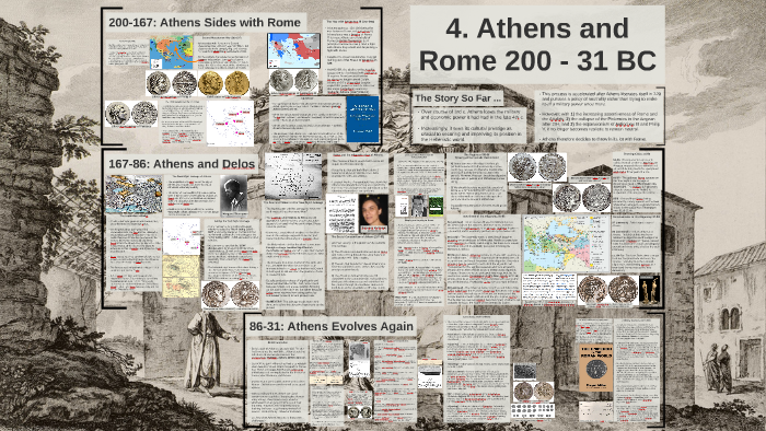 4. Hellenistic Athens (200-31 BC) by Aneurin Ellis-Evans