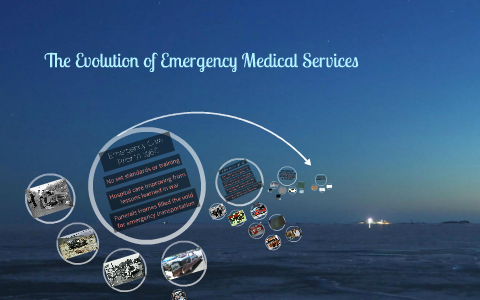 The Evolution of Emergency Medical Services by Joe Calhoun on Prezi