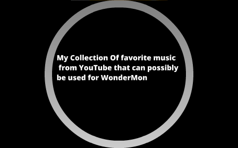 Fan Made Pokemon Songs that could become WonderMon Songs by Justin Zager