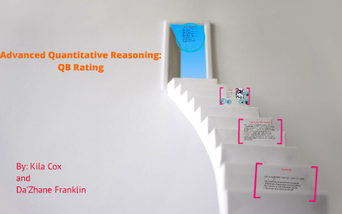 Advanced Quantitative Reasoning: by kila cox on Prezi