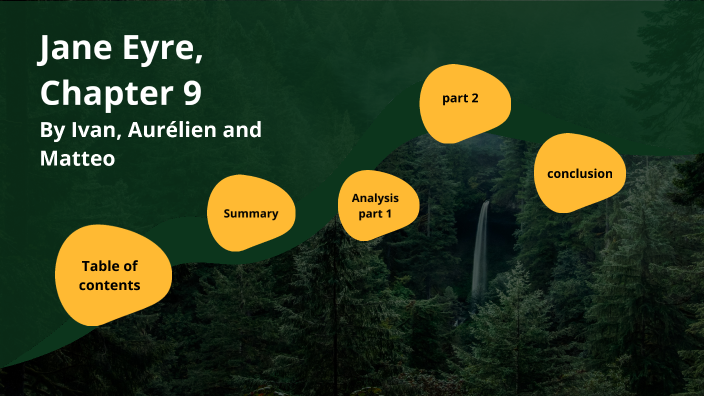 Chapter 9, Jane Eyre by Pepito Sunshine on Prezi