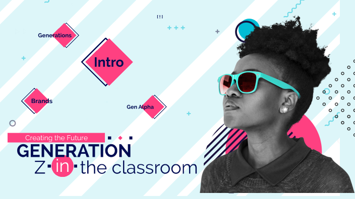 Gen Z presentation by Alani Staples on Prezi