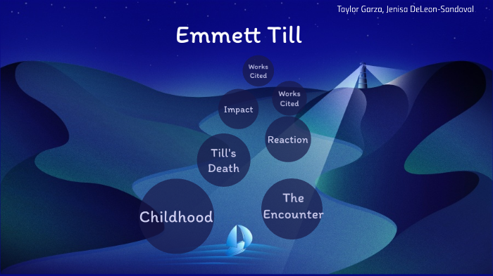 Emmett Till--Taylor Garza, Jenisa DeLeon-Sandoval by Jenisa DeLeon on Prezi