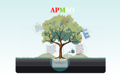 Apmso Logo