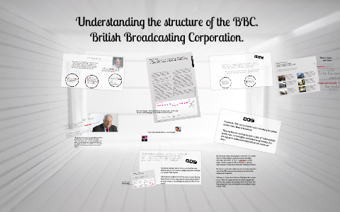 AW Understand the structure of the BBC. by Carina Roots on Prezi