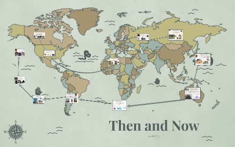 Then and Now by maham rana on Prezi
