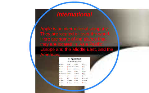 APPLE by Ashlyn Webster on Prezi