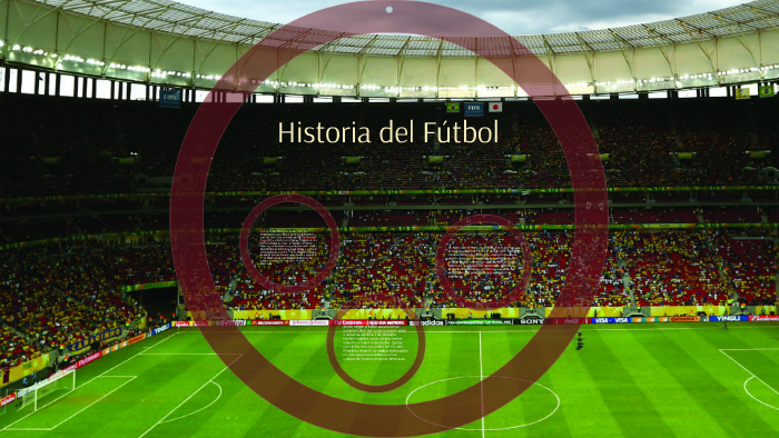 Historia del Fútbol by Alberto Siles on Prezi