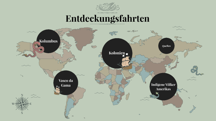 entdeckungsfahrten by Helene Bongardt on Prezi