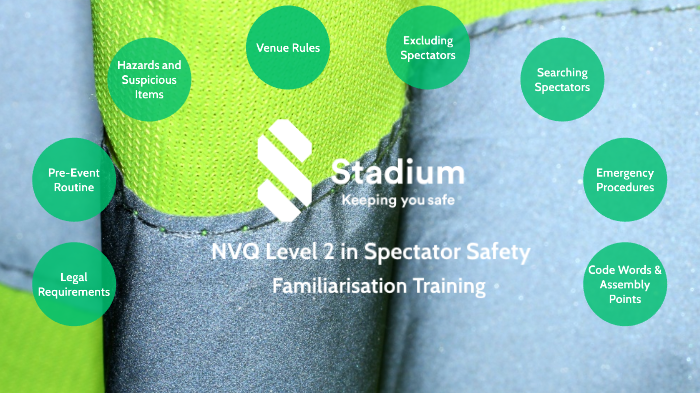 Familiarisation Training by Emma Daniel on Prezi