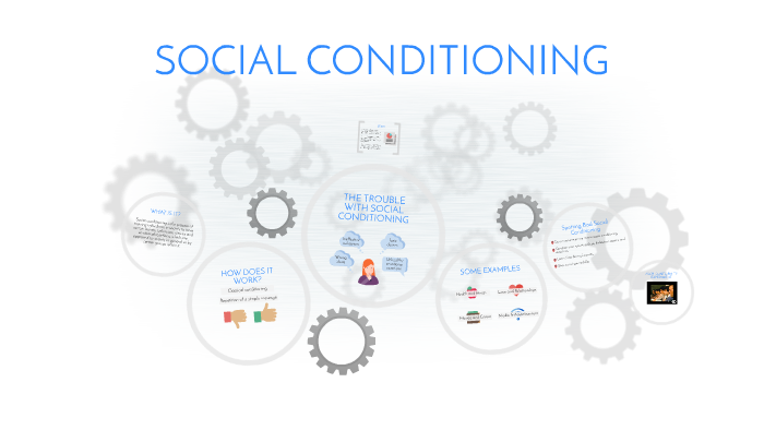 SOCIAL CONDITIONING by Paloma García on Prezi