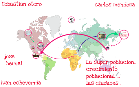 La superpoblación es un fenómeno que se produce cuando una e by ...