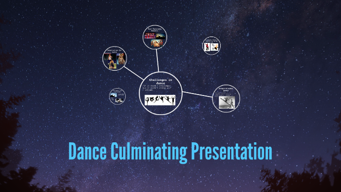 Dance Culminating Presntation by idil behi