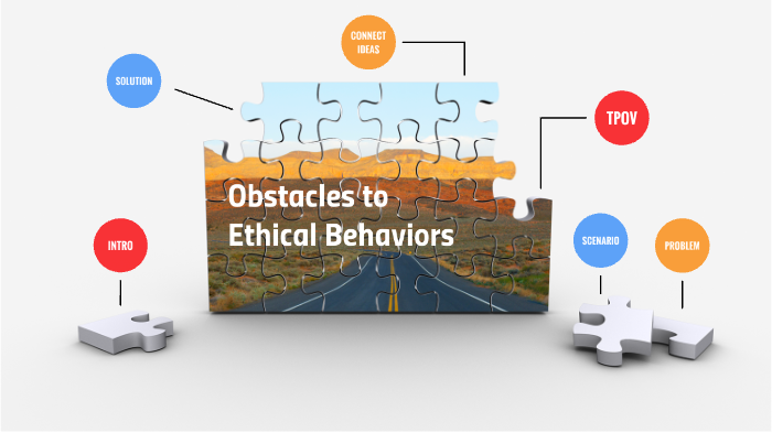 Obstacles to Ethical Behavior by jose huertas on Prezi