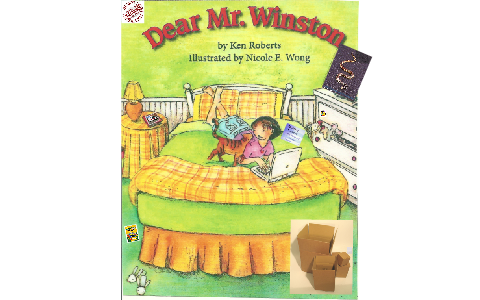 Dear Mr. Winston by Tanji Coats on Prezi
