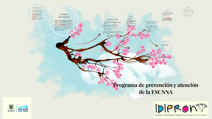 Programa de prevención y atencion de la ESCNNA by iityk Moi on Prezi