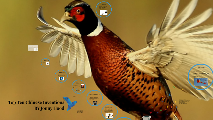 Top Ten Chinese Inventions by Jonathan Hood on Prezi