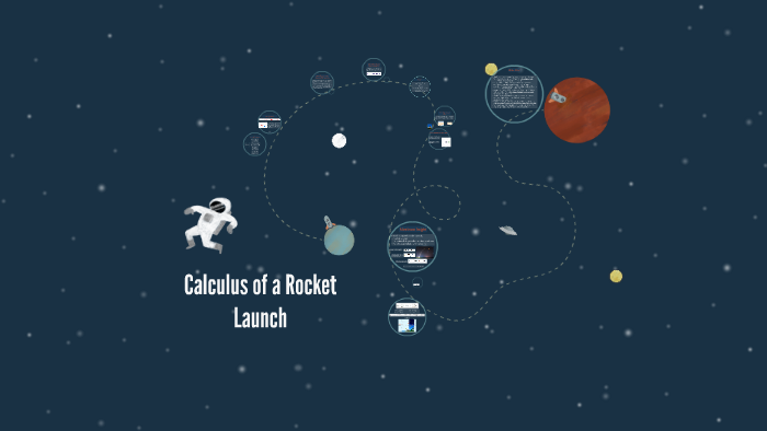 Calculus of a Rocket Launch by Isabel Kiperman on Prezi