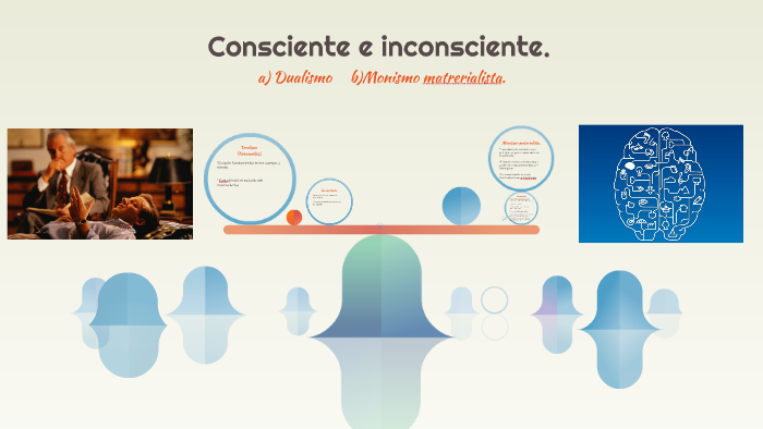 Consciente e inconsciente. by Any Dany on Prezi