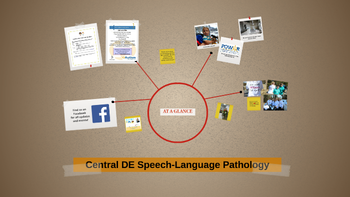 Central DE Speech-Language Pathology by Lisa Rathbun