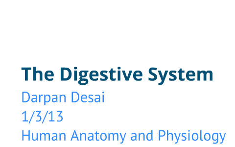 Magic School Bus: Digestive System by Darpan Desai on Prezi