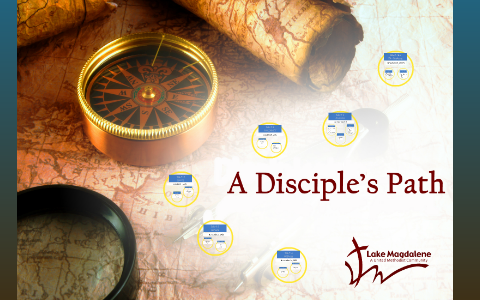 Disciple's Path Sermon Series by Mac Steinmeyer on Prezi