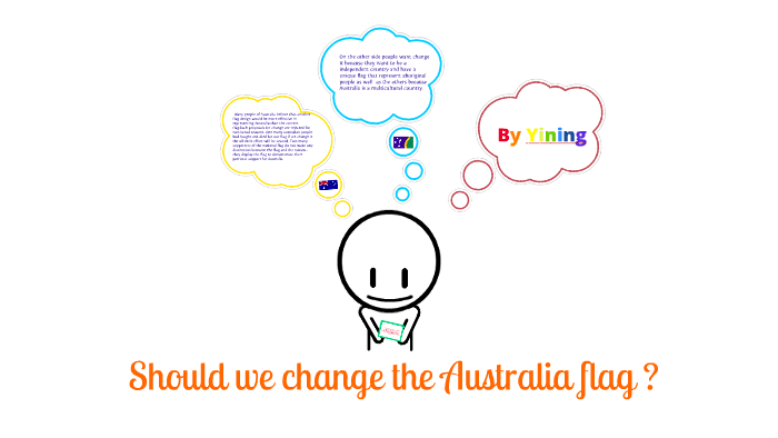 Should we change the Australian flag by Yining Qu on Prezi