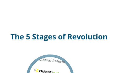 The 5 stages of revolution by Bryce Tuytel on Prezi
