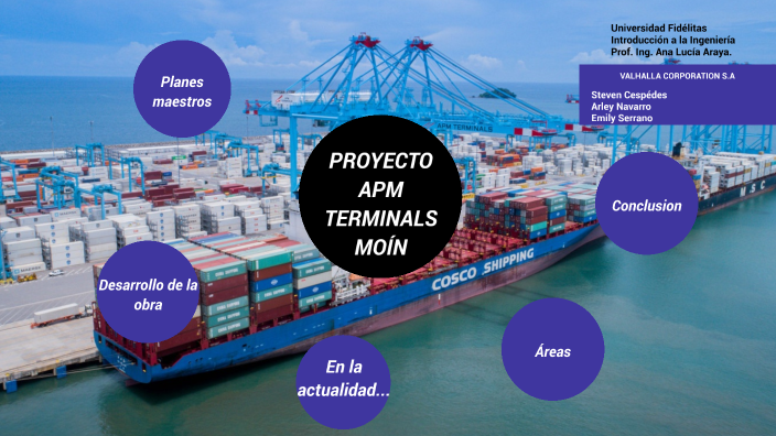 APM Terminals by Emily Serrano on Prezi