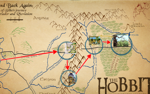 The Hobbit by malcom strong on Prezi