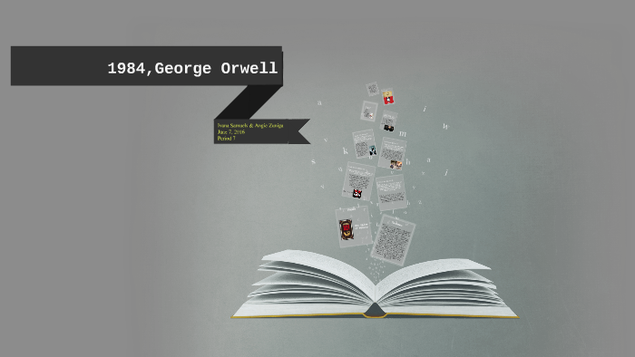 1984 Powerpoint by Angie Zuniga on Prezi
