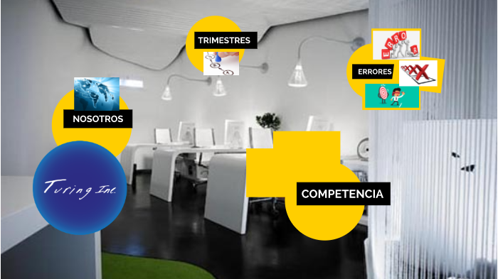 TURING INC. by alejandro gonzalez on Prezi