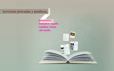¿Que es un servicio privado? by Catalina Novoa on Prezi