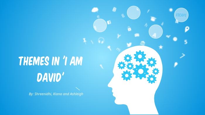 Themes in 'I am David' by Kiana Hucman on Prezi