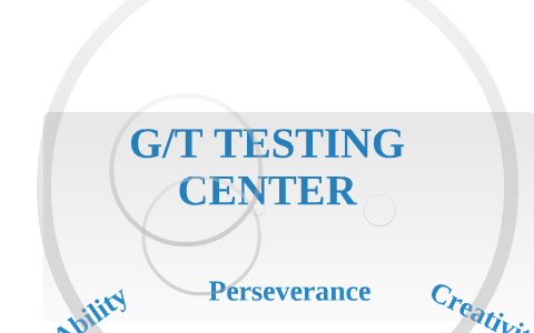 GT Testing by Y AVINA on Prezi