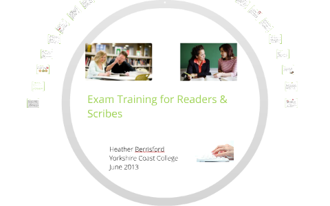 Exam Training for Reader and Scribes by H Berrisford on Prezi