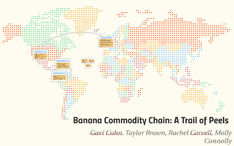 Banana Commodity Chain by Gavi Cohn on Prezi