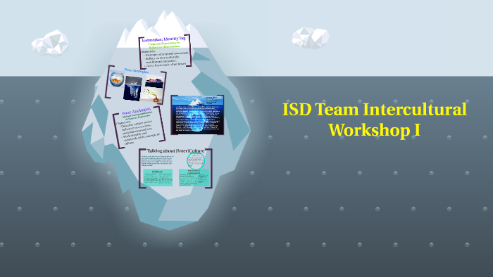 ISD Team Meeting: Intercultural Workshop I by Eve Court on Prezi