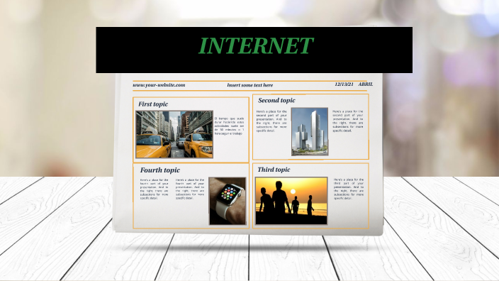 internet by adrian roldan morilla on Prezi