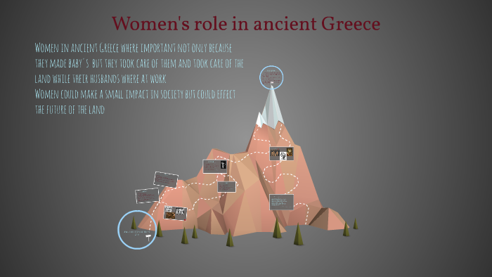 Women's role in ancient Greece by waffles butter on Prezi