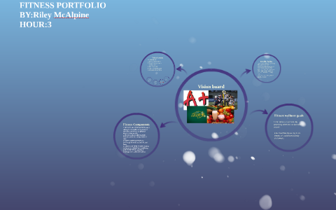 FITNESS PORTFOLIO by Riley McAlpine on Prezi