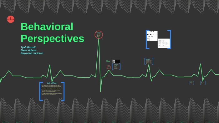 Behavioral Perspectives by Raymond Jackson on Prezi