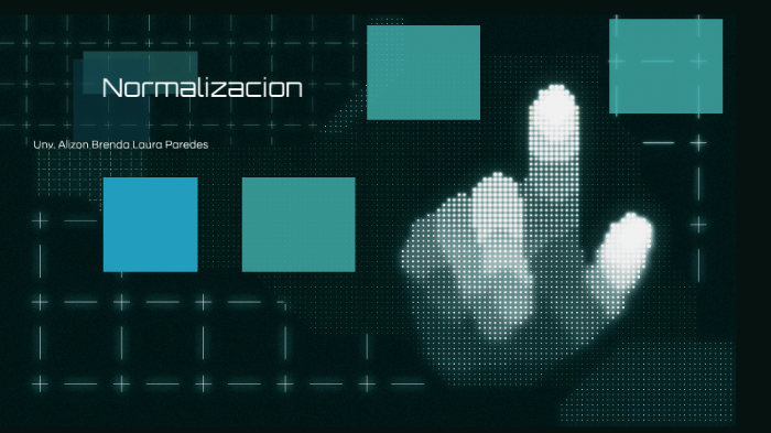 Normalizacion 1FN, 2FN, 3FN by juaniata perez on Prezi