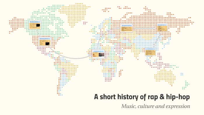 A short history of rap & hip hop by Sofie Møller on Prezi
