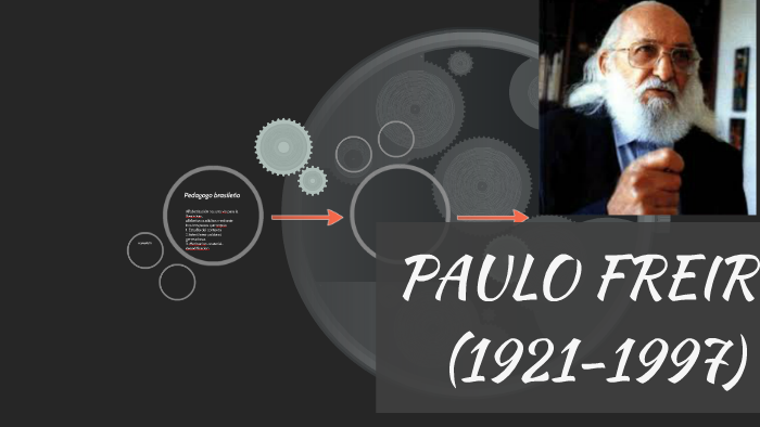 PAULO FREIRE by vanessa anahi torres longino